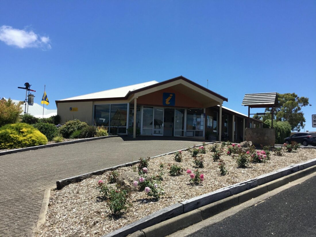 Millicent Visitor Information Centre - Limestone Coast