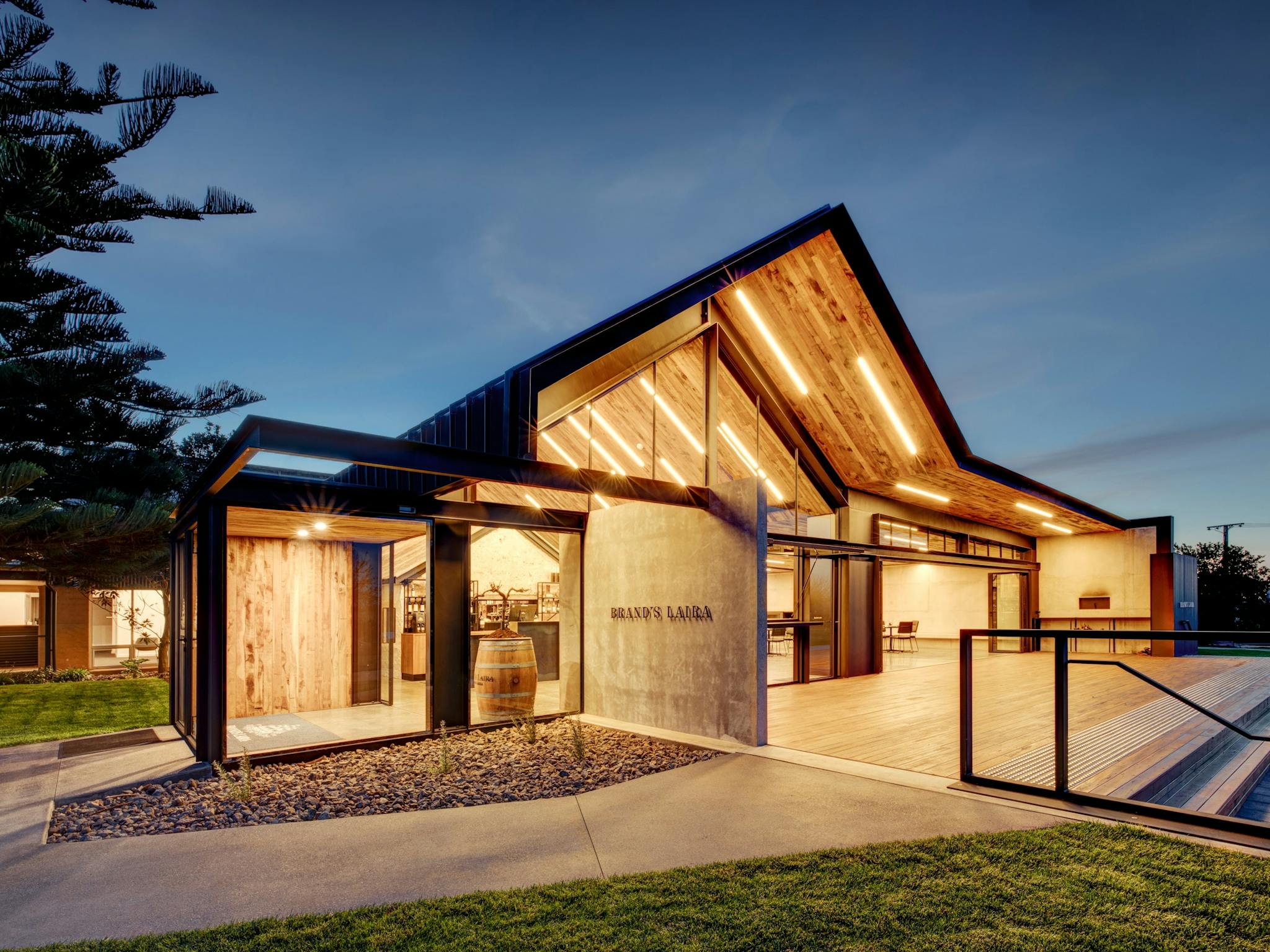 Brand's Laira of Coonawarra - Limestone Coast