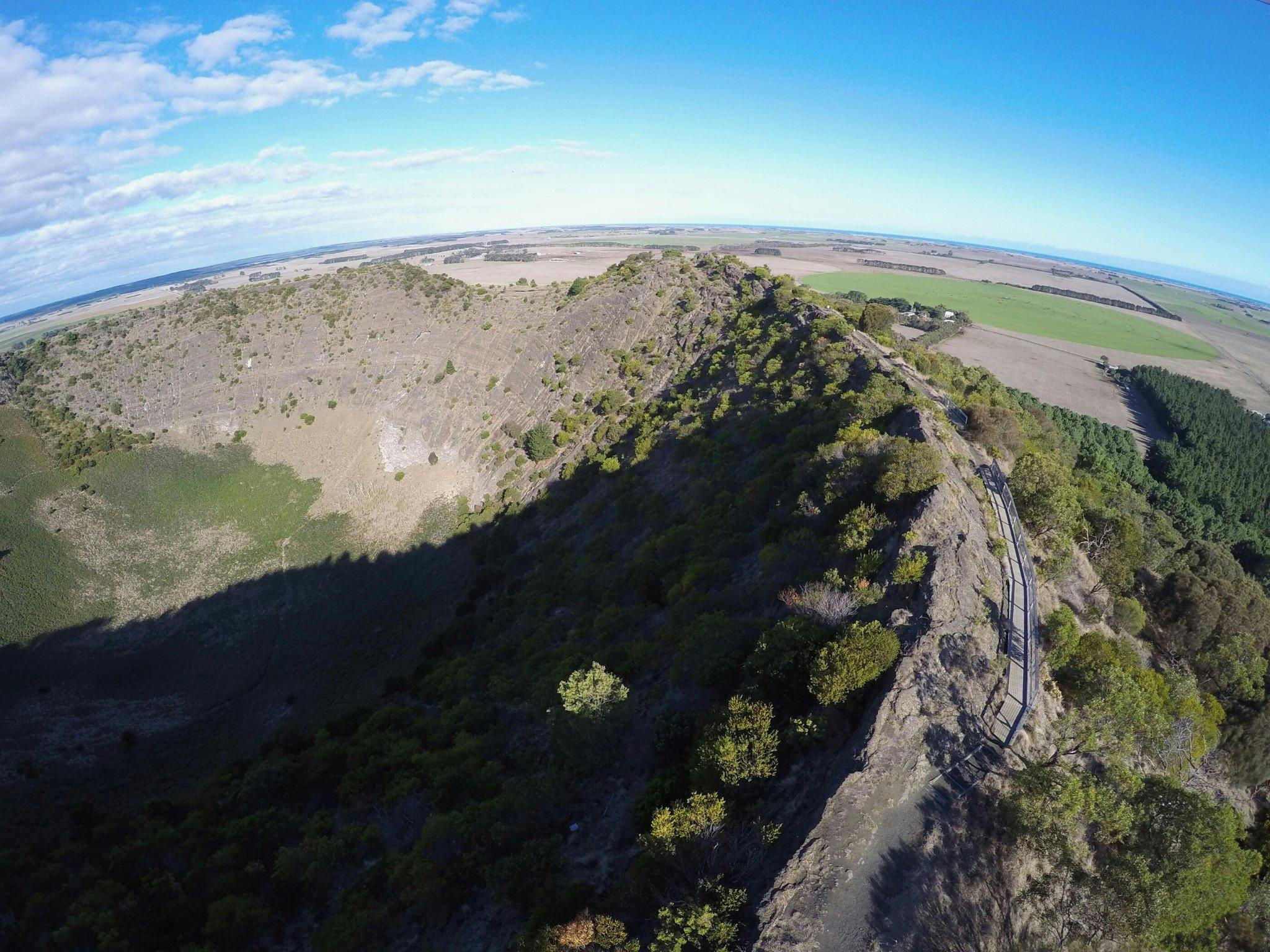 Mount Schank - Volcano Walk (State Heritage Area) - Limestone Coast