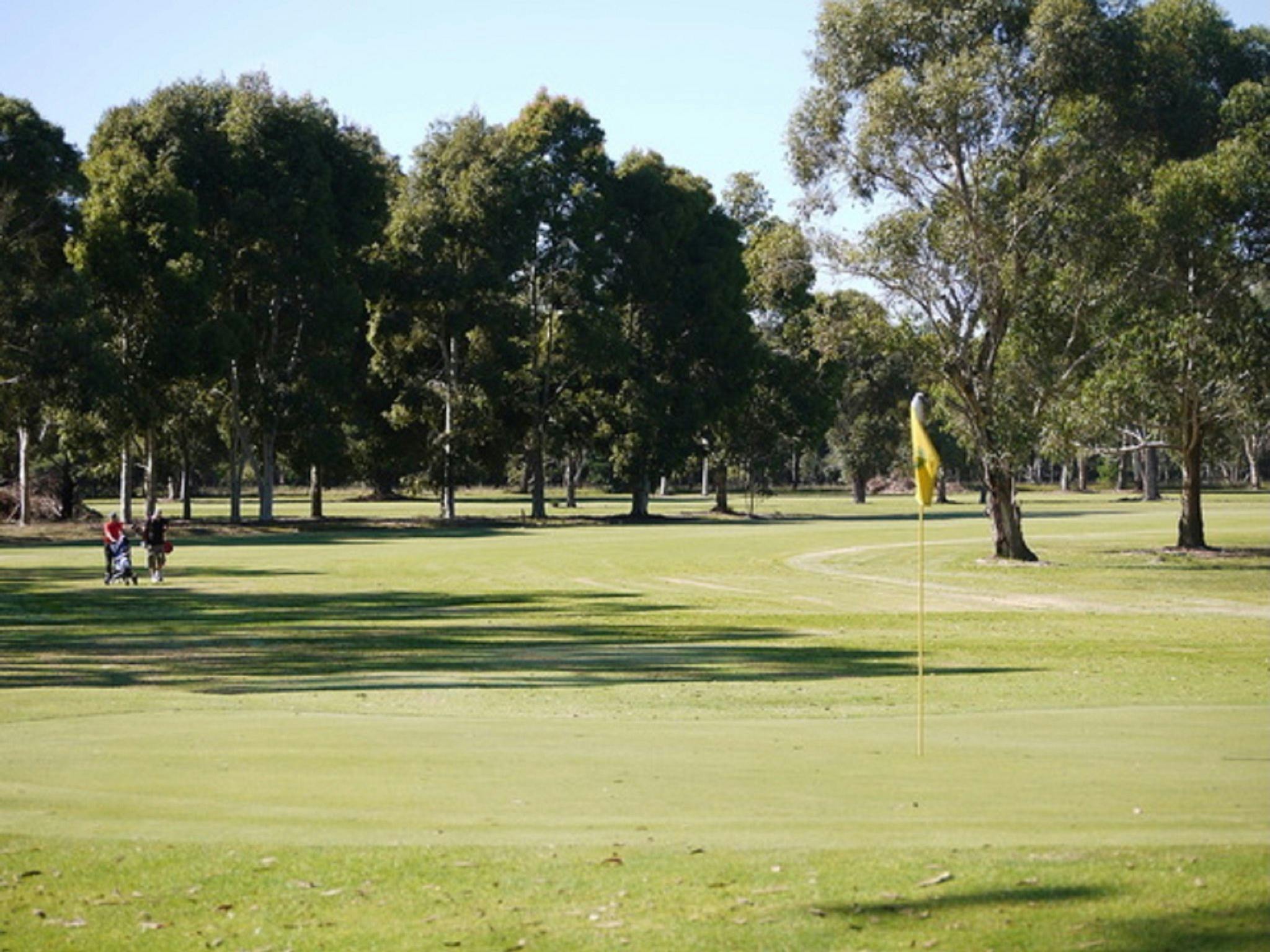 Penola Golf Course - Limestone Coast