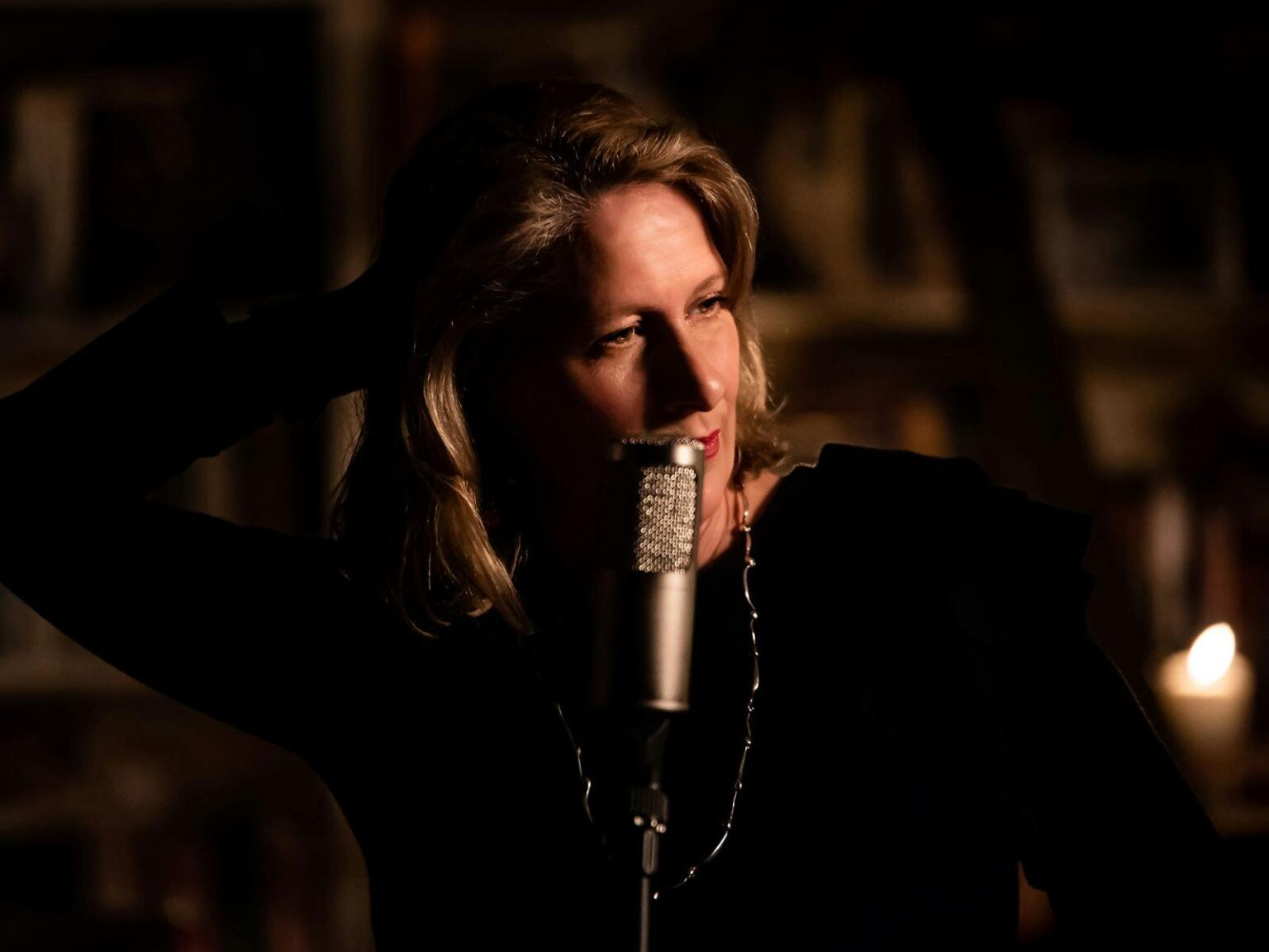 Coonawarra Fringe | C'est Si Bon with Lou Blackwell and the French Set ...